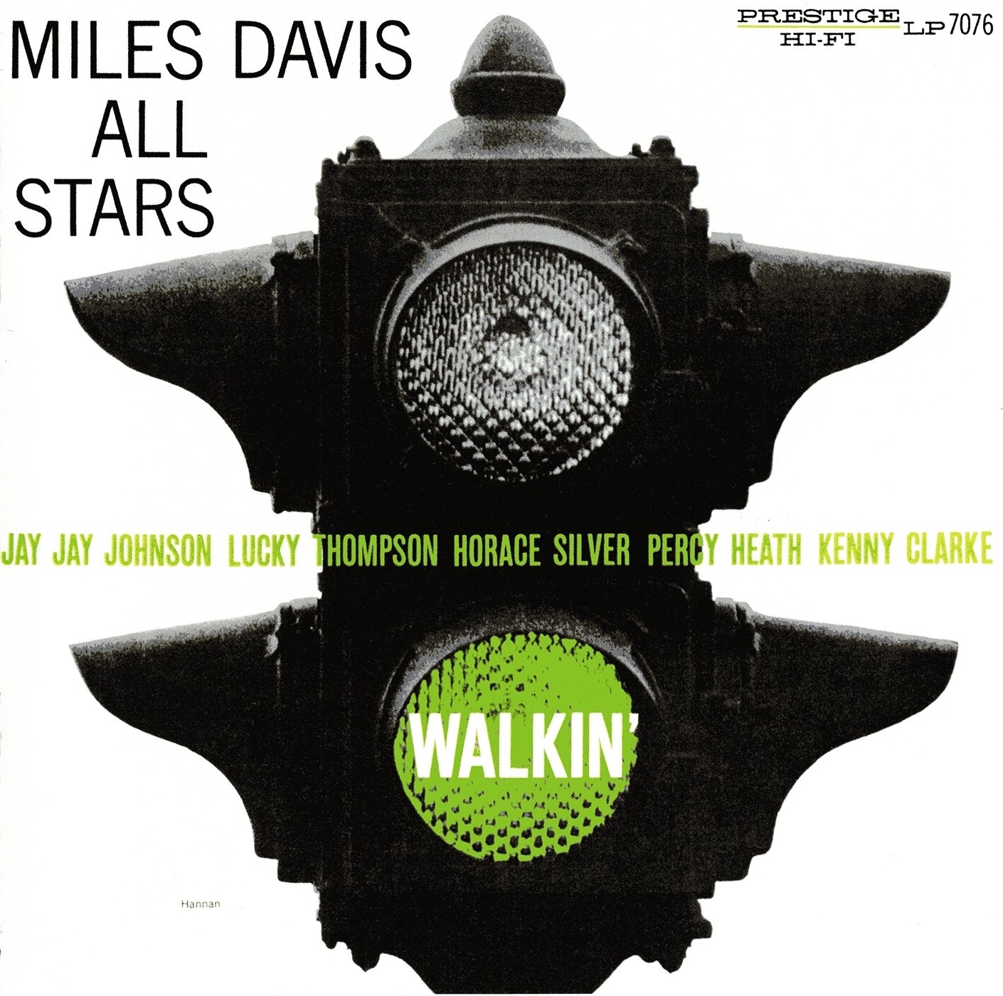 jazz GRITA!: Miles Davis - Walkin' (1954)
